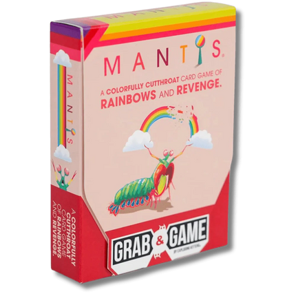 Mantis - Grab & Game Edition – Dice Saloon